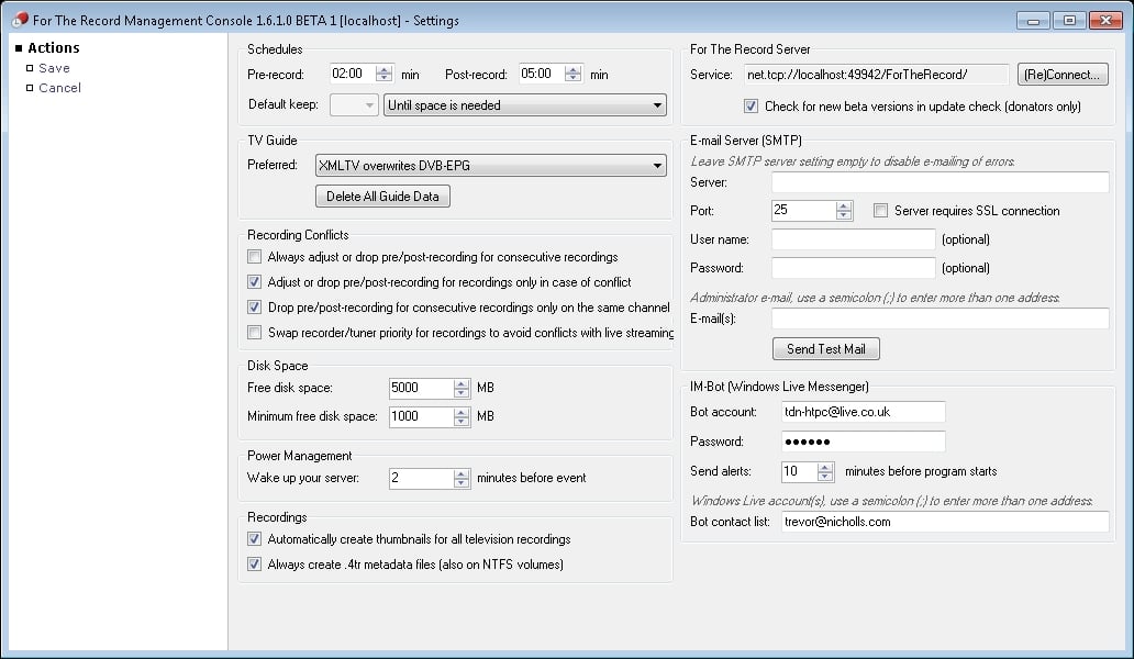 Confused by different EPG types - Use digiguide? | MediaPortal - An ...